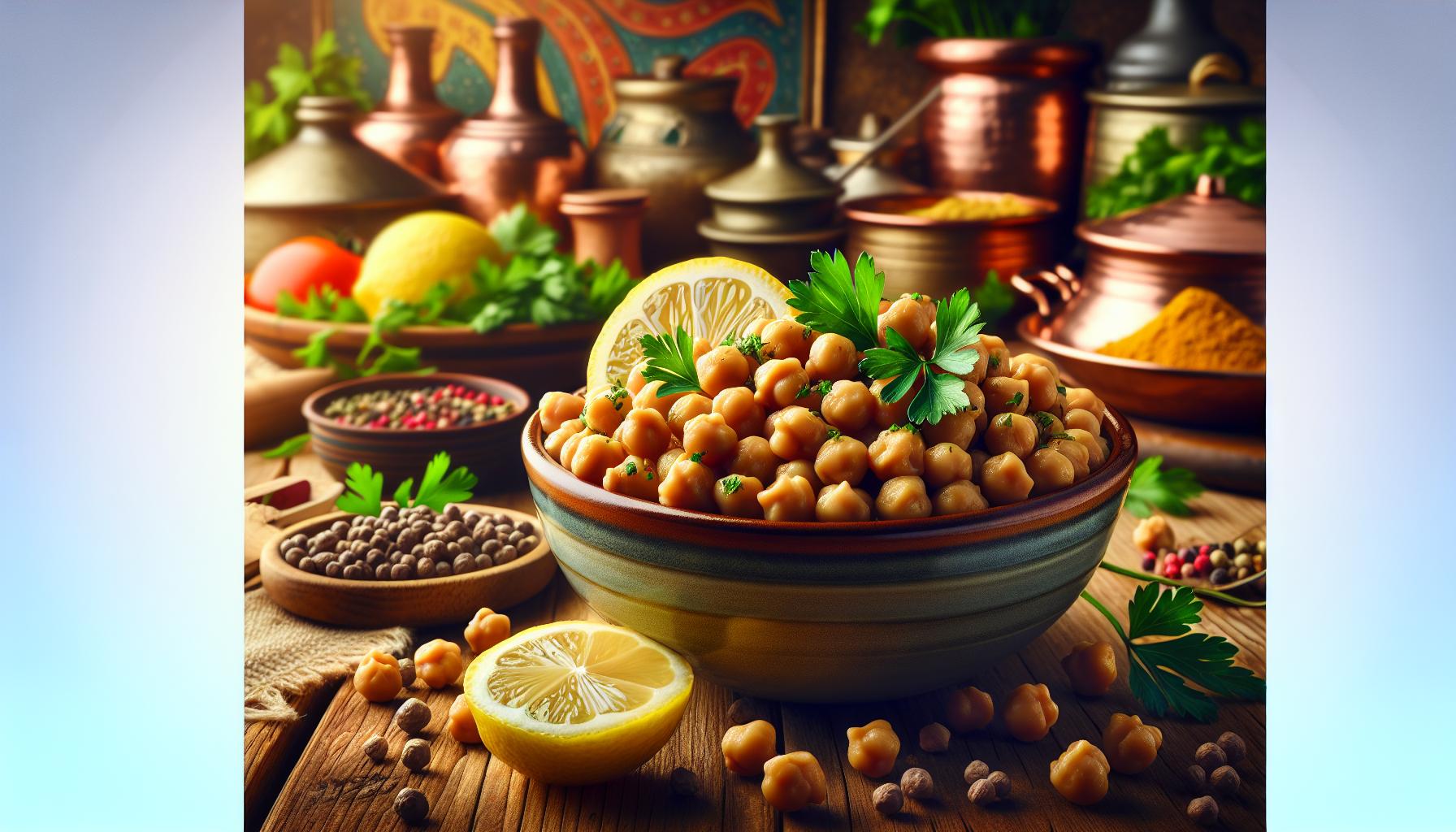 Kuhani slanutak kalorije: Iznenadit će vas njegova vrijednost - Balans ...