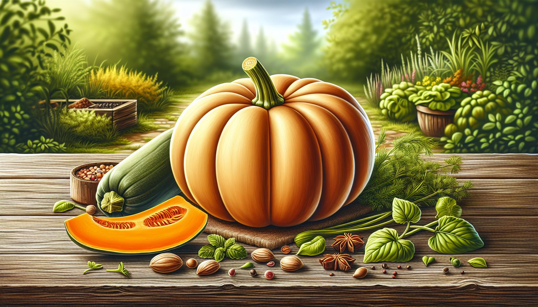 Butternut tikva kalorije: Otkrijte tajnu niskokaloričnosti - Balans ...